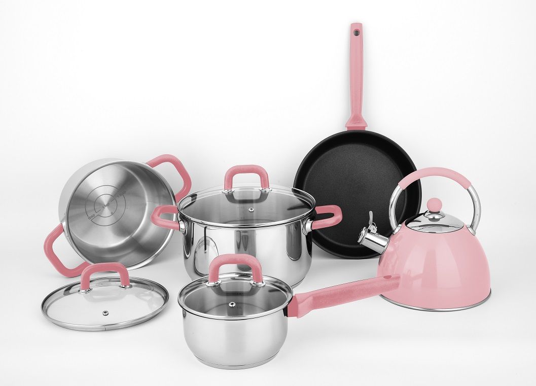 Buy Cookware Set from Linkfair Household (HK) Ltd., China | Tradewheel.com
