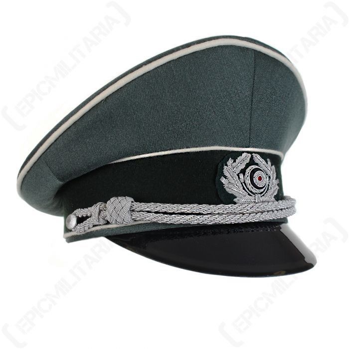 Buy Ww2 Officer Caps from RAMNA SPORTS LLC, Pakistan | Tradewheel.com
