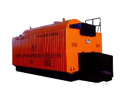 Buy Best Performance Semi-coke Fired Atmospheric Hot Water Boiler from ...