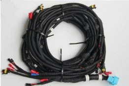 Buy Custom Made Motorcycle Control Cable, Motorcycle Wire Harness from ...