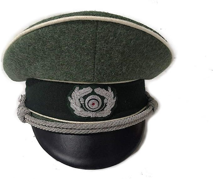 Buy Ww2 Officer Caps from RAMNA SPORTS LLC, Pakistan | Tradewheel.com