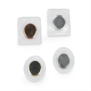 Buy Washable Pvc Round Clothing Magnetic Sewable Invisible Hidden ...