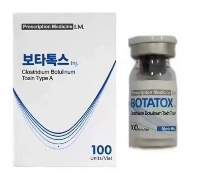 Buy Botatox 100u Botulinum Toxin Type A Nabota Toxina Botulinica from ...