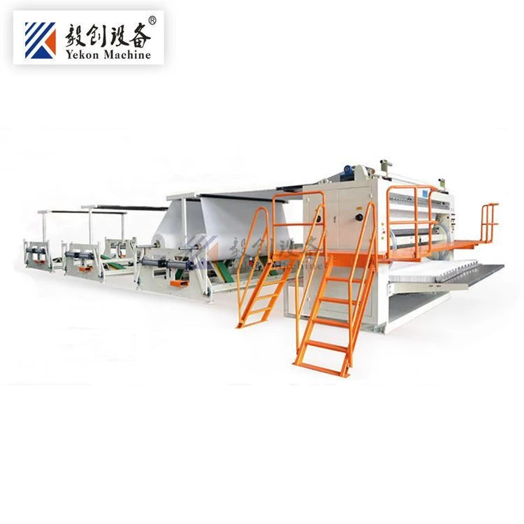 Buy Ftm-190/14t Facial Tissue Folding Machine from Yekon Tissue Paper ...