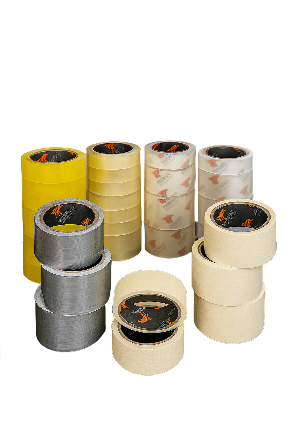 Buy Adhesive Tapes from AJABSHAH INDUSTRIES LLC, United Arab Emirates ...