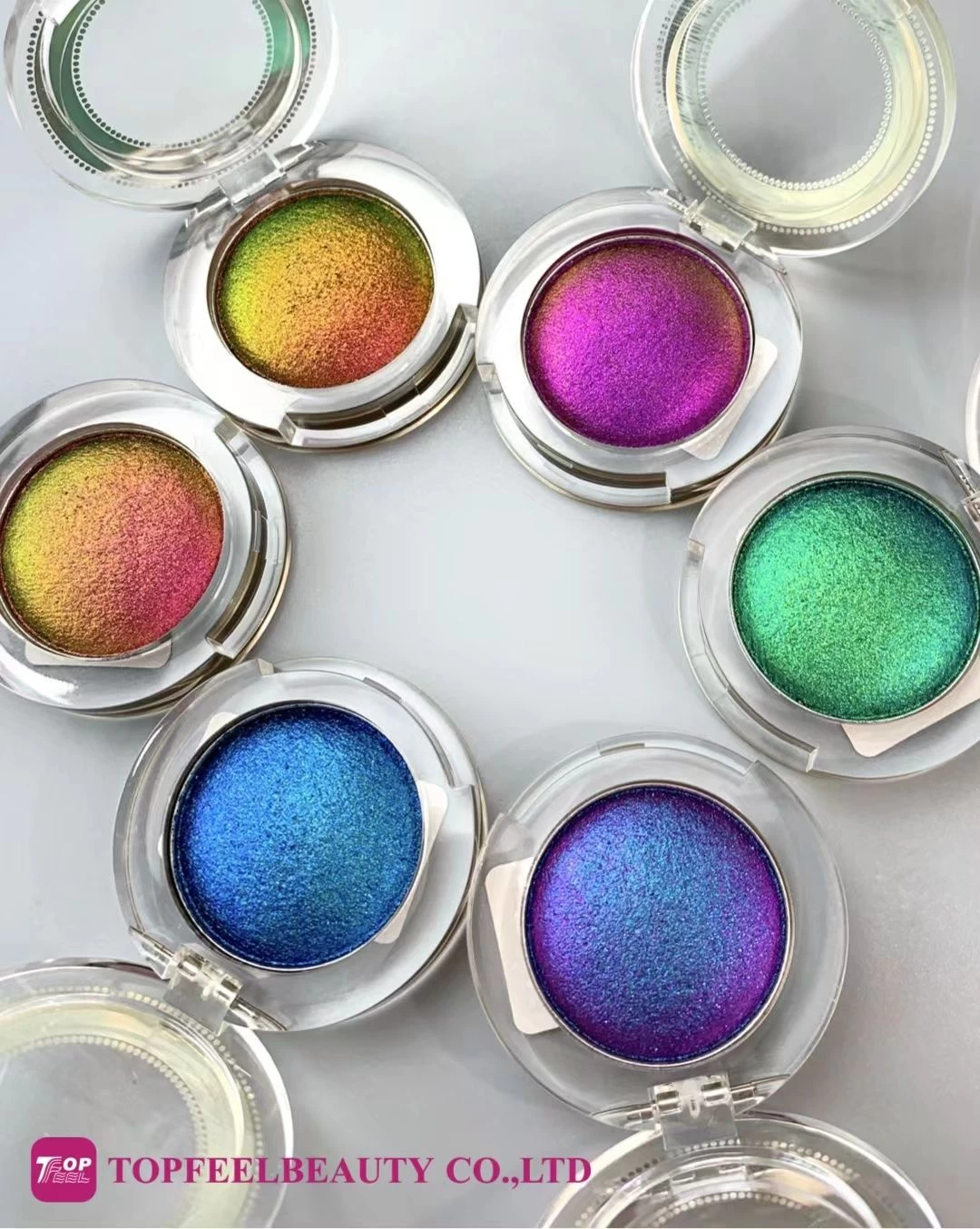 Buy Baked Chameleon Eyeshadow from Topfeel Beauty Company Limited ...