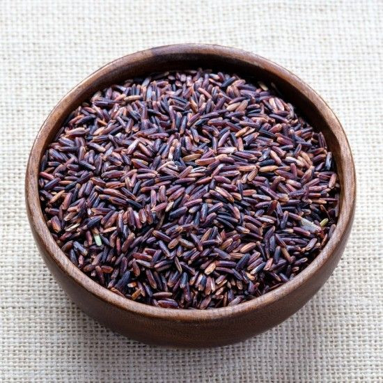 Buy Wholesale Organic Black Rice, Long Grain from Laraspa Trade ...