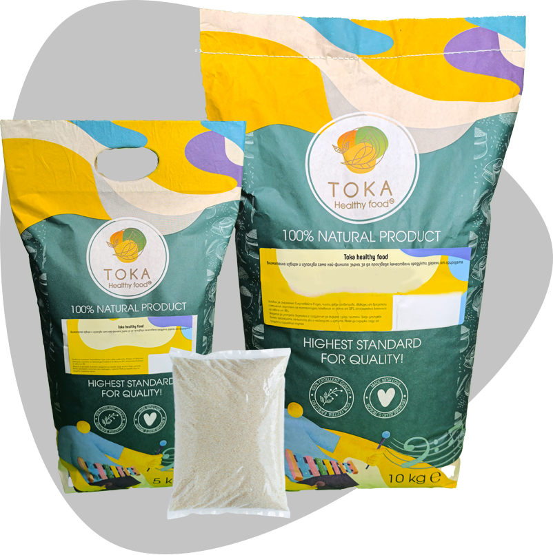 Buy Long Grain Parboiled Rice – Pre-steamed | Horeca 5/10kg | Private ...