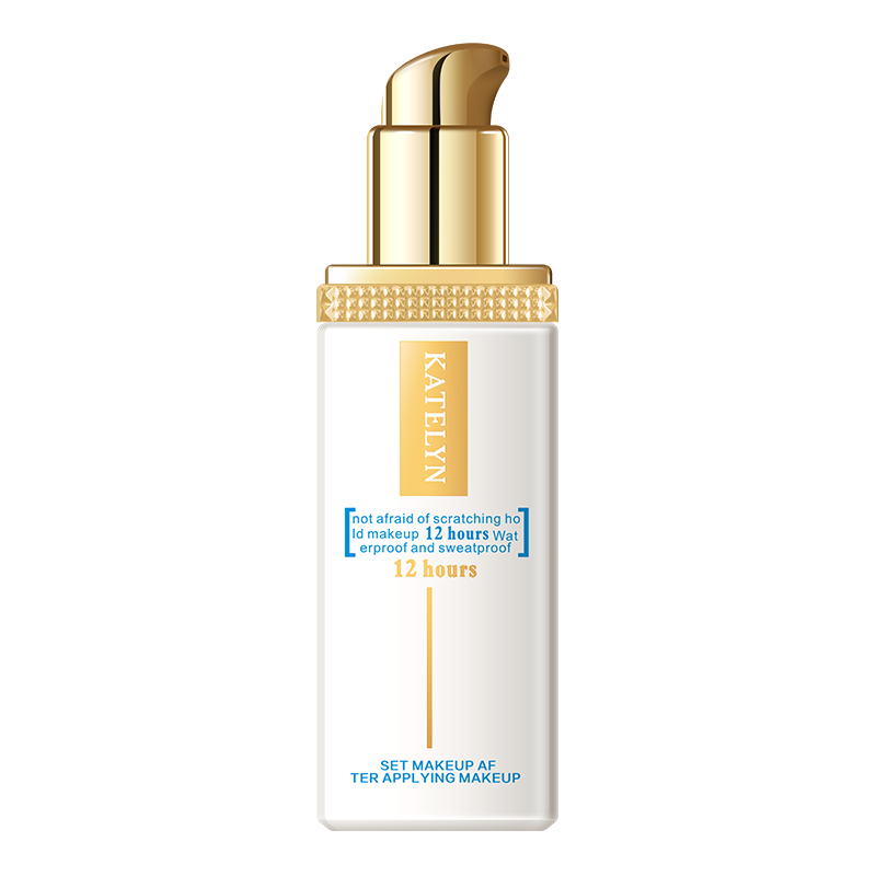 Buy Light Transparent Makeup Foundation from Shantou Yujie Cosmetics Co ...