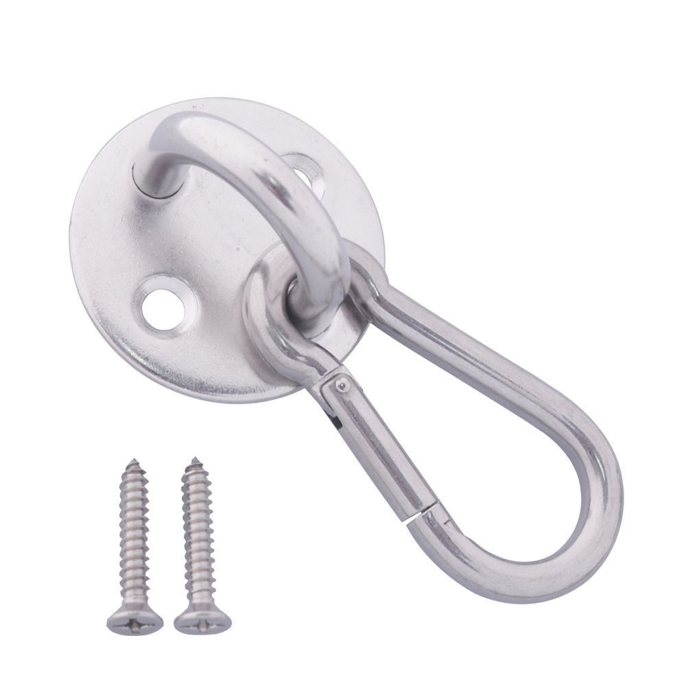 Buy Round Pad Eye- Plate Hook Stamped from Binzhou Eda Metal Products ...