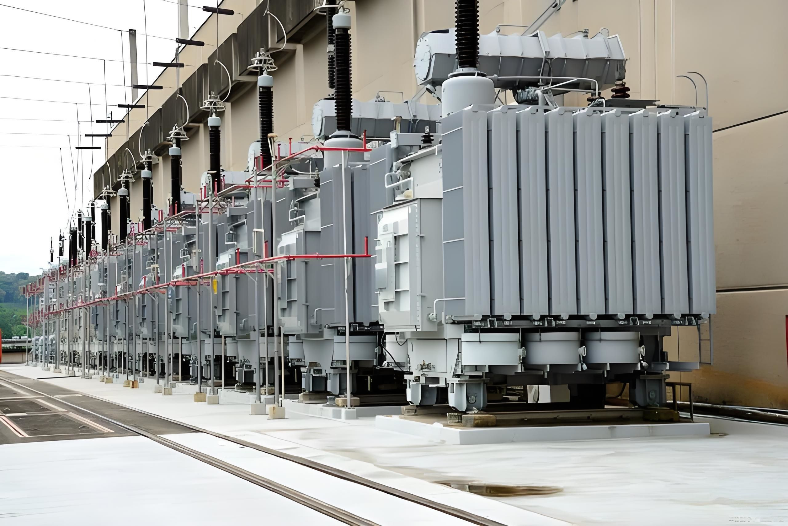 Buy Shunt Reactor (oil-immersed) from SHANGHAI ZHIYOU ELECTRIC ...