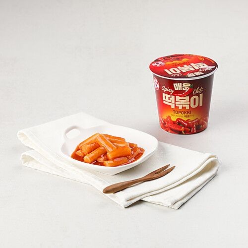Buy Spicy Toppoki from GN KOREA, South Korea | Tradewheel.com