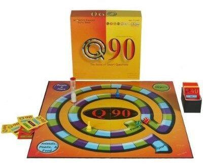 Buy Q90 Board Game from Parix Enterprises, USA | Tradewheel.com