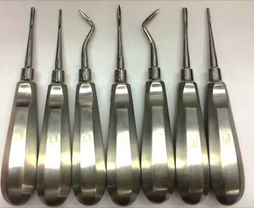 Buy Root Elevator Set Of 7 from KOKA INSTRUMENTS, Pakistan | Tradewheel.com