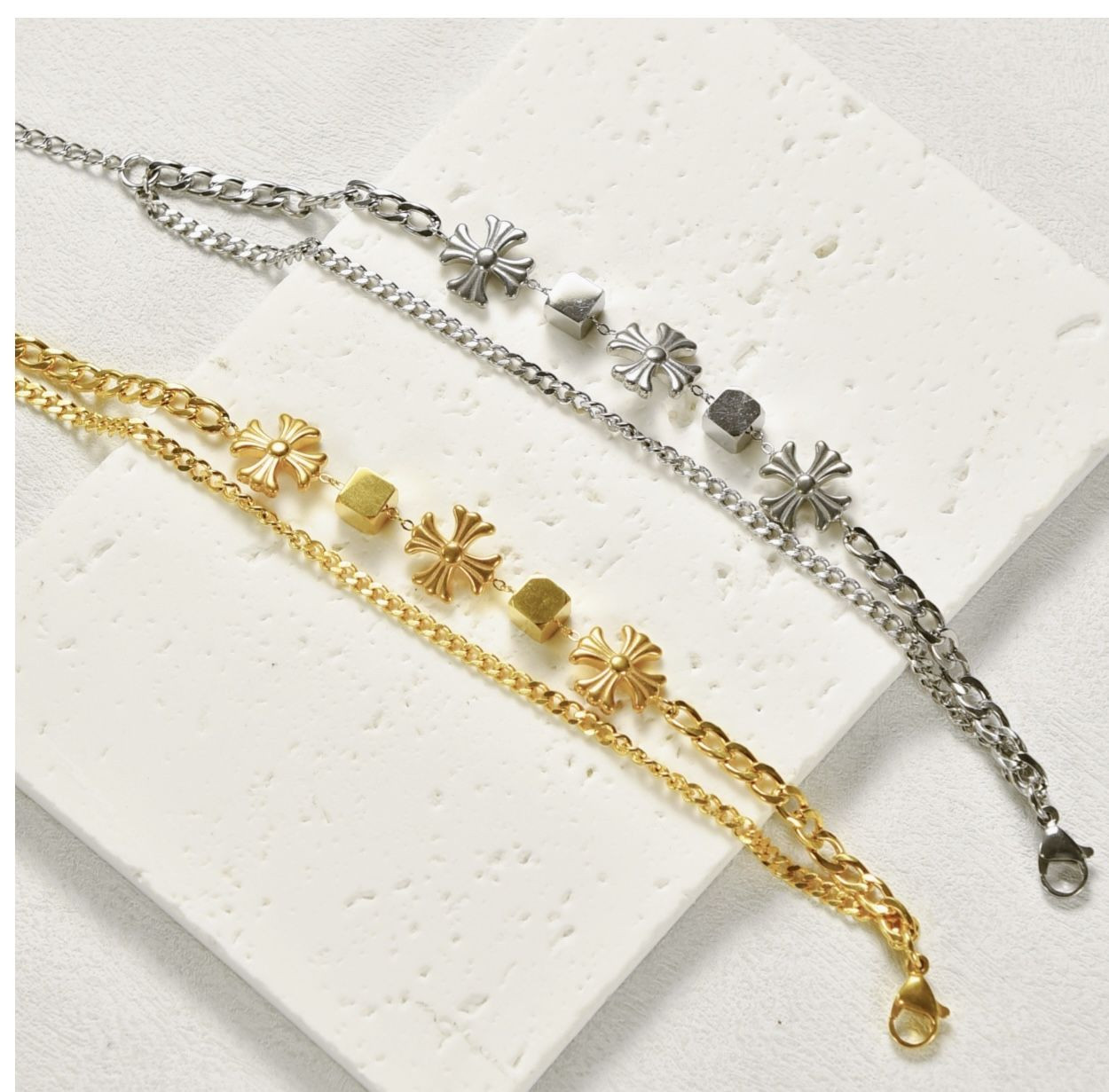 Buy Stainless Steel, 18k Electroplated from Hualuo & Jali, China ...