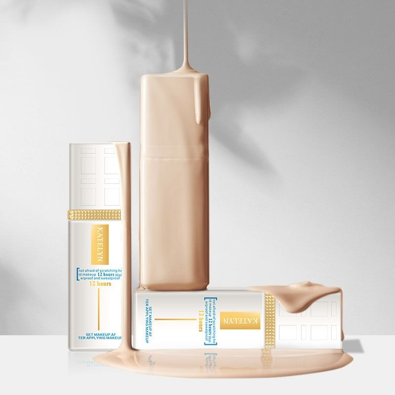 Buy Light Transparent Makeup Foundation from Shantou Yujie Cosmetics Co ...