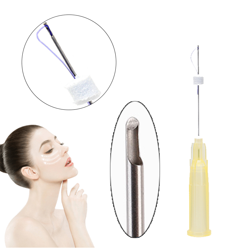 Buy Pdo Thread Manufacturer Fishbone Molding Cog Pdo Barb Nose Threads ...