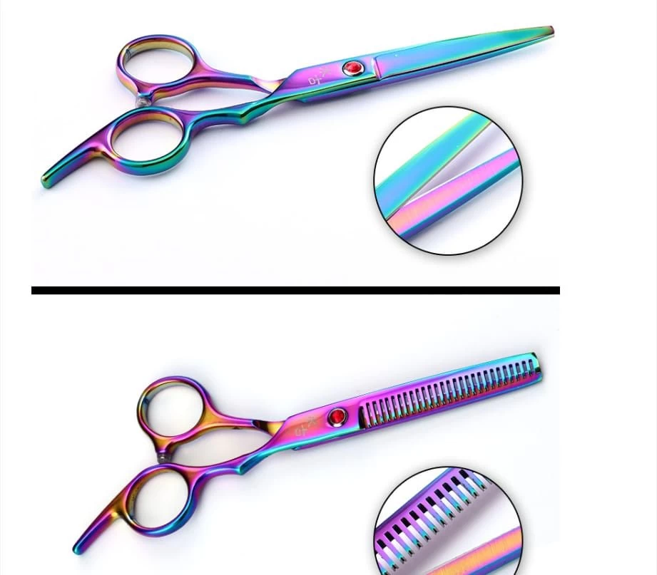 Buy Barber Scissor Stainless Steel from J.R.D. Company Ltd., Taiwan ...