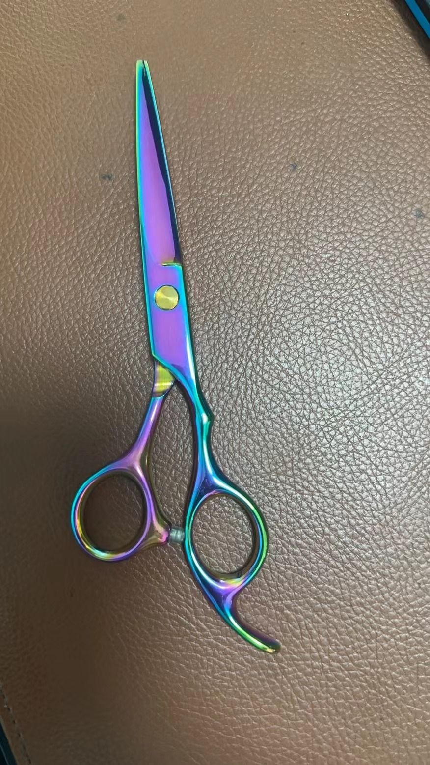 Buy Barber Scissor Stainless Steel from J.R.D. Company Ltd., Taiwan ...