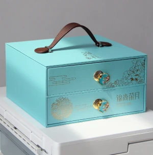 Buy Mooncake Box 2024 from Hangzhou LiHe Printing Packaging Co.,Ltd ...