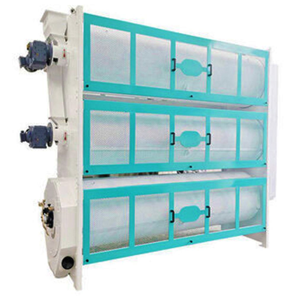 Buy Mdjy Indented Cylinder Rice Length Grader Machine from Rizhao ...