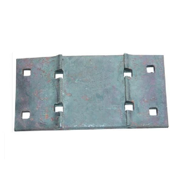 Buy Rail Base Plate from Taicang Zhongbo Railway Fastening Co.,Ltd ...