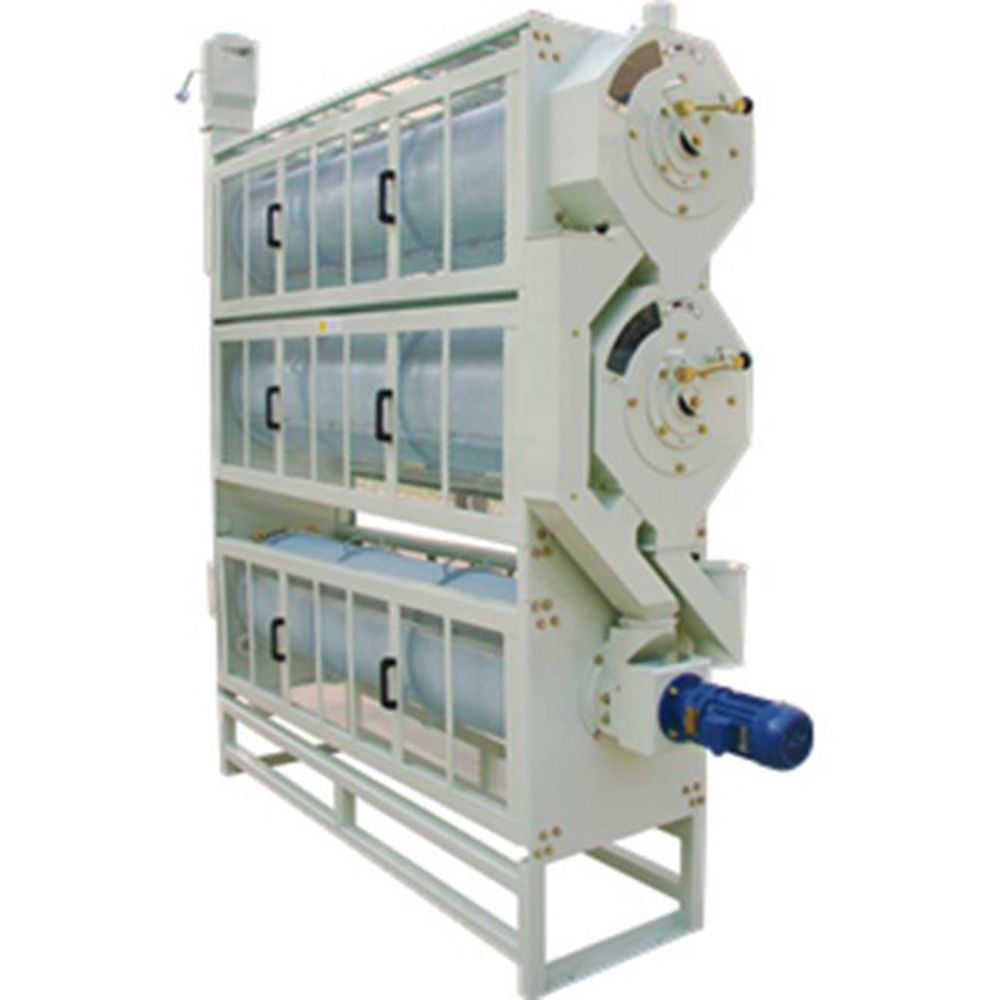 Buy Mdjy Indented Cylinder Rice Length Grader Machine from Rizhao ...