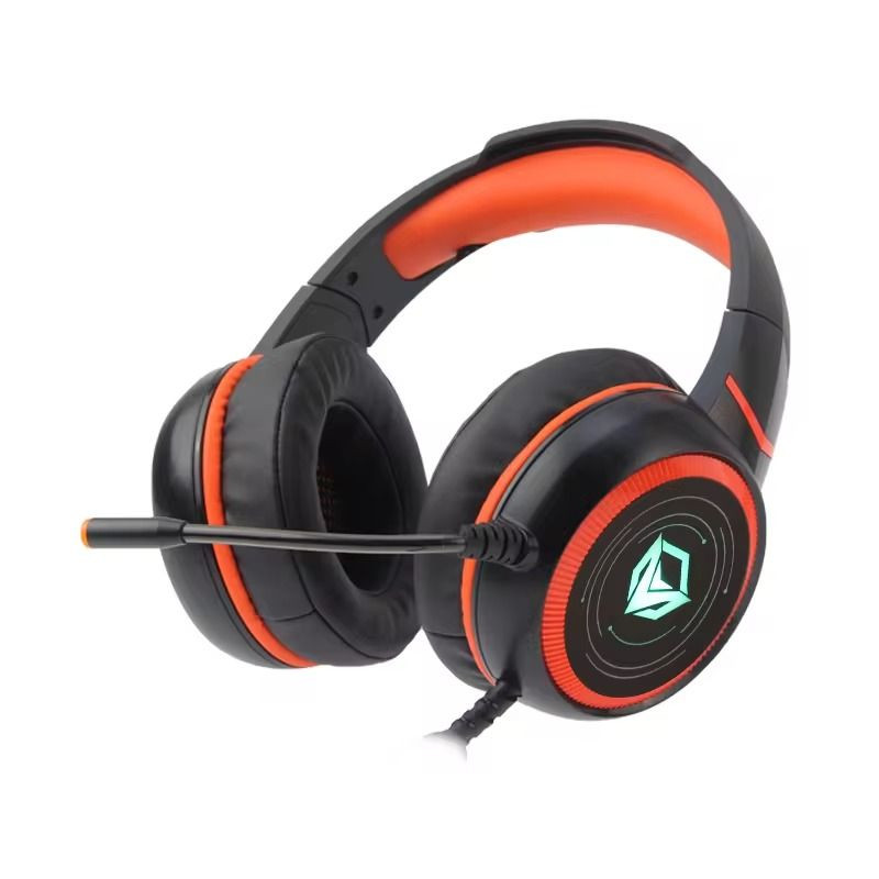 Buy Hp030 Professional Gaming Headset Physical Noise Cancelling ...