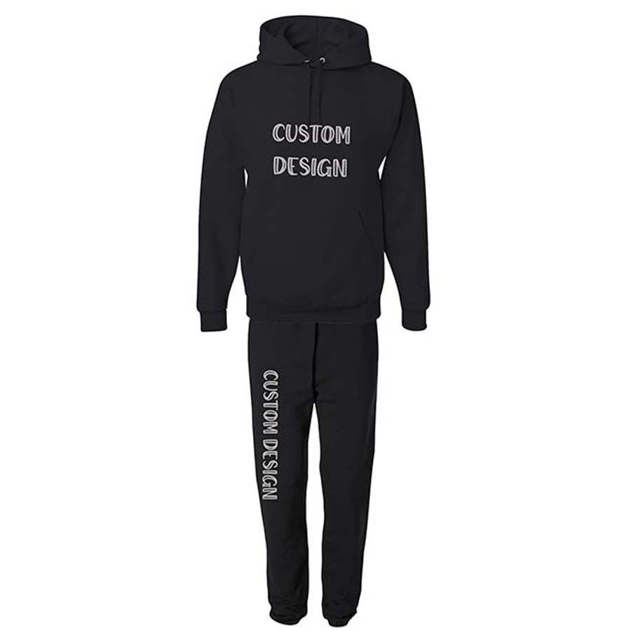 Buy Fully Custom Design Jogging Suit Track Suit Hoodies Upper from ...