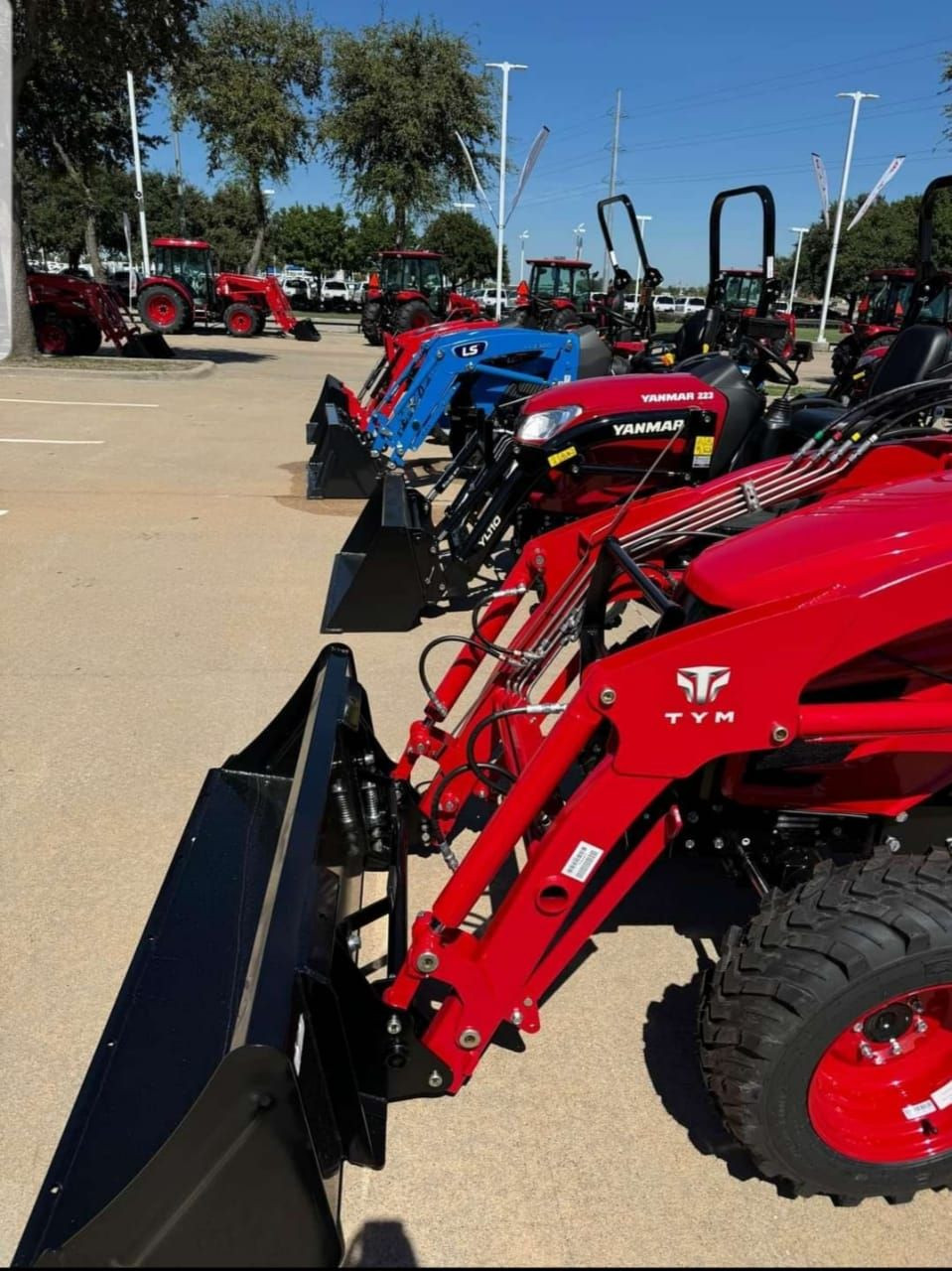 Buy 4wd Kubota Tractor from Sedef Global Trading, Republic of Türkiye ...