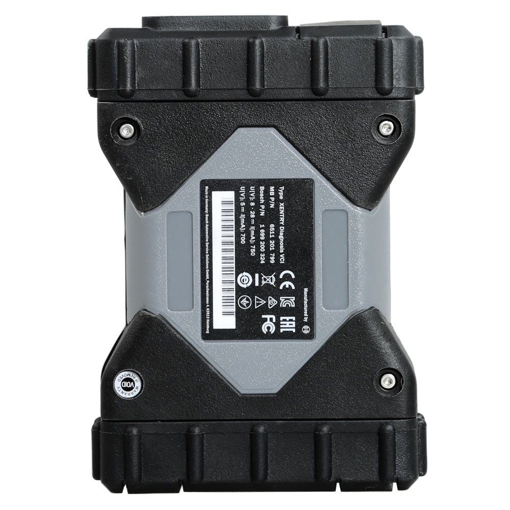 Buy Actia Mercedes Benz Xentry Diagnosis Vci Original Diagnosis Kit 3 ...