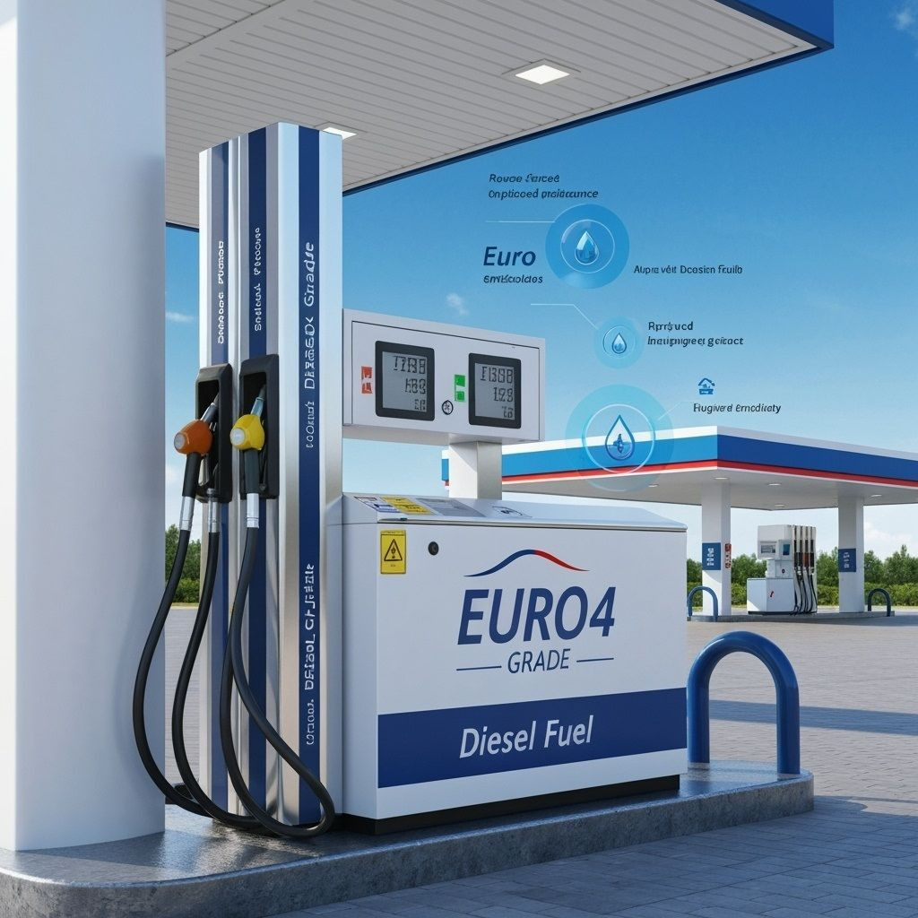 Diesel Euro 4 Nachrusten