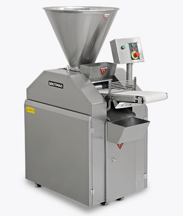 Buy Volumetric Divider from BROTMAS BAKERY MACHINES, Republic of ...