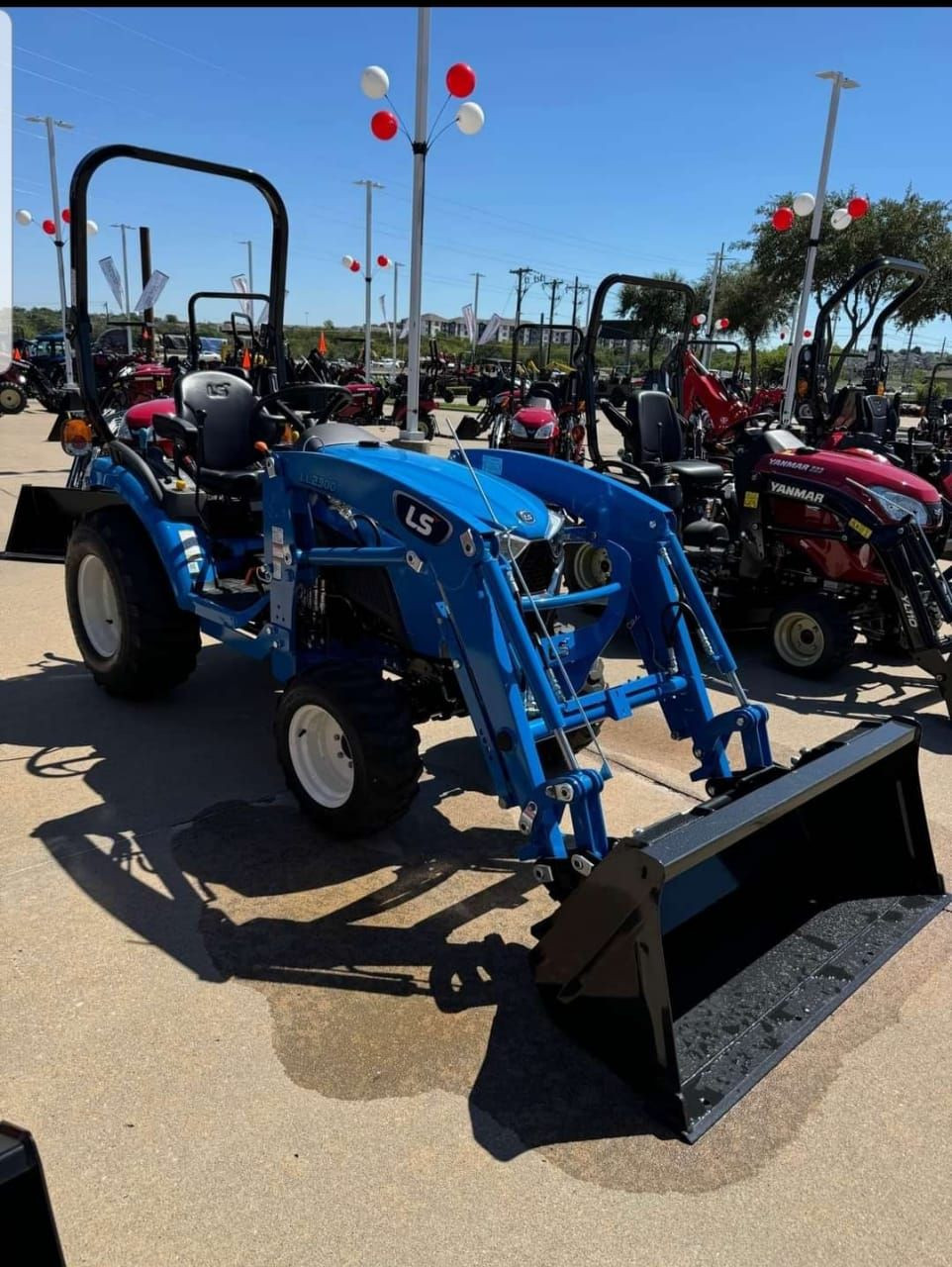 Buy 4wd Kubota Tractor from Sedef Global Trading, Republic of Türkiye ...
