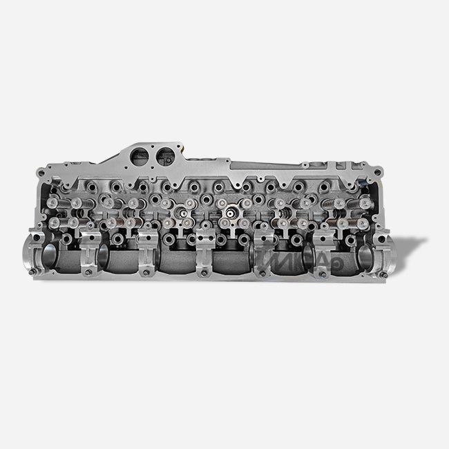 Buy Detroit S60-14l Cylinder Head from Yantai MIGAO Precision Machinery ...