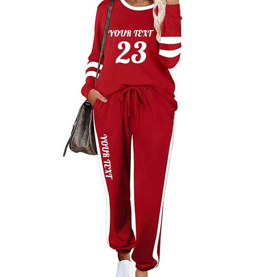 Buy Fully Custom Design Jogging Suit Track Suit Hoodies Upper from ...