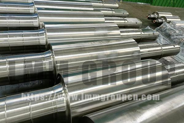 Buy Rolling Mill Rolls, Backup Rolls, Work Rolls Manufacturer from LMM ...