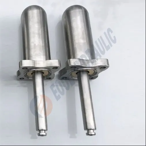 Buy Stainless Steel Hydraulic Cylinders With Bore Diameter 100mm﻿ from ...