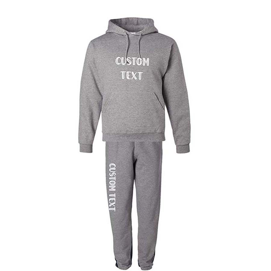 Buy Fully Custom Design Jogging Suit Track Suit Hoodies Upper from ...
