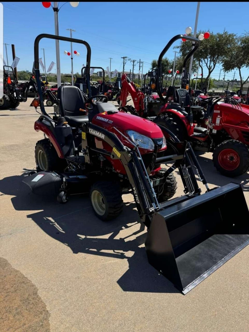 Buy 4wd Kubota Tractor from Sedef Global Trading, Republic of Türkiye ...