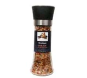 Buy Pink Salt With Red Chilli Flakes Coarse Grain 180 Grams from ...