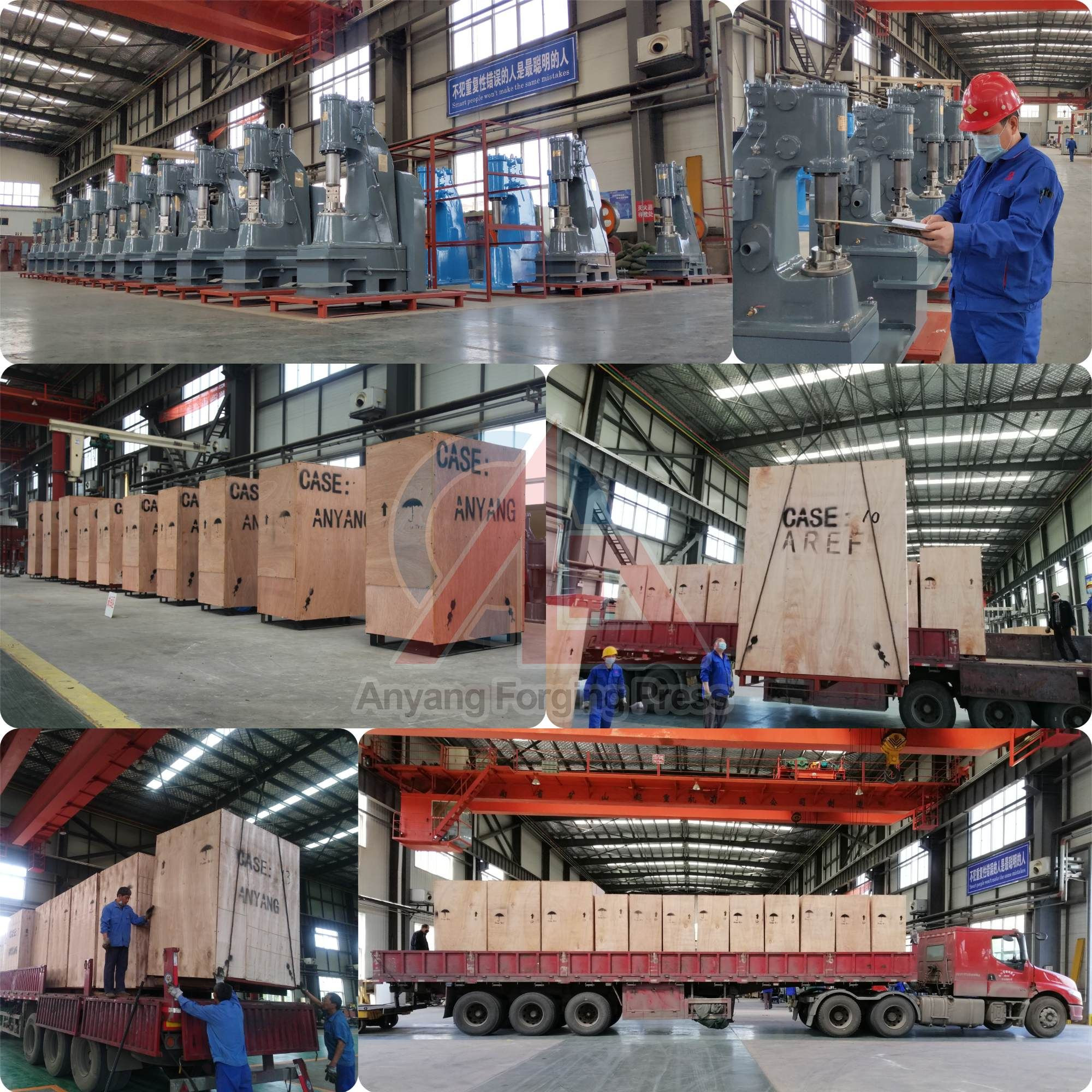 Buy Martillo Pilon,power Hammer,forging Hammer from Anyang Forging ...