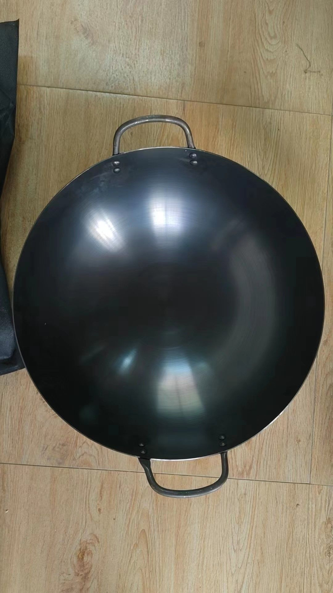 Buy Wok Cookware Cooking Pot Grade A Quality from Gangqiang Machinery ...