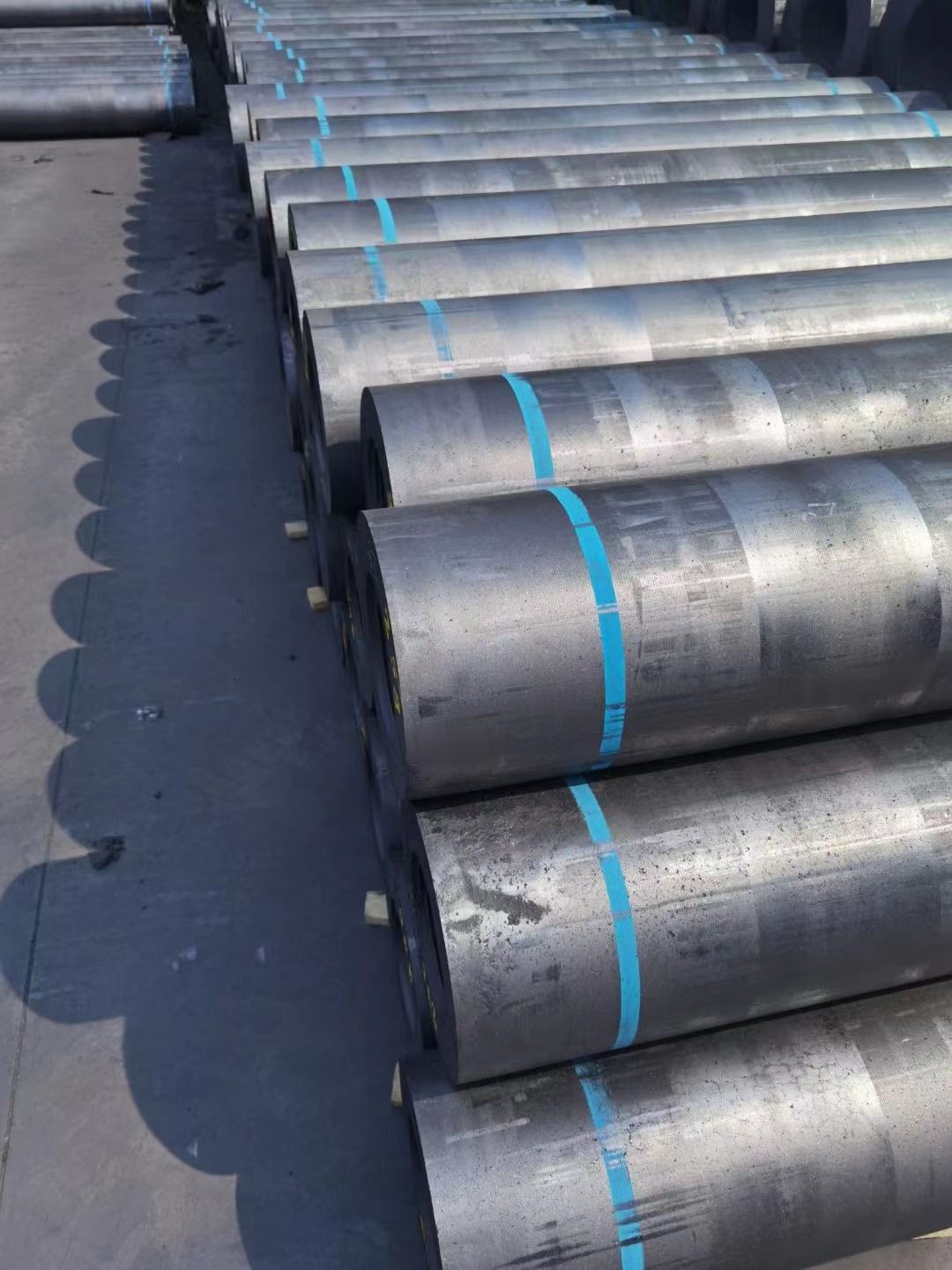 Buy Graphite Electrodes from JC International Logistics (Jinzhou) Co ...