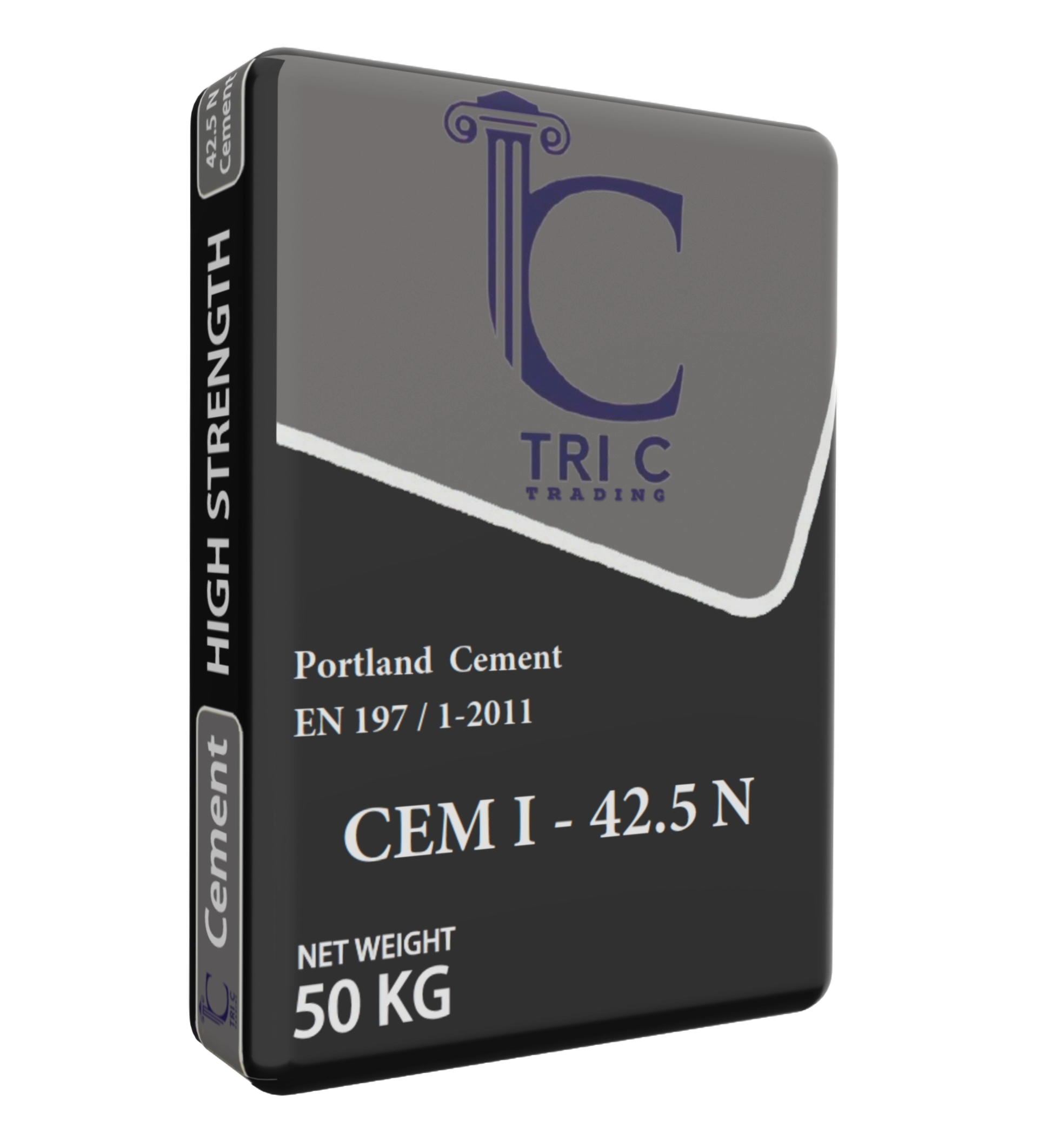 Buy Portland Cement Cem I 42.5 N from TRI C TRADING, United Arab ...