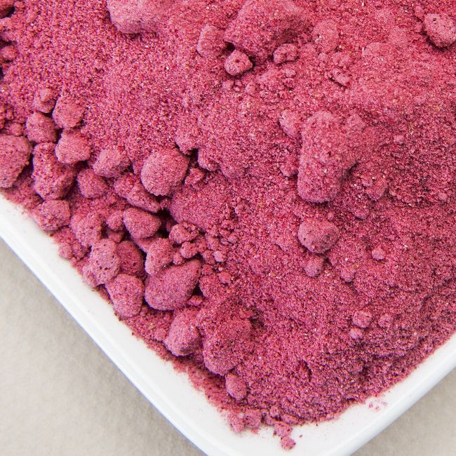 Buy Top Grade Cranberry Extract Powder from Bright Future Exterprise ...