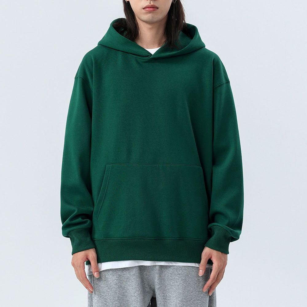 Buy 500gsm Berber Fleece Lining 100%cotton Heavy Oversized Hoodies from ...