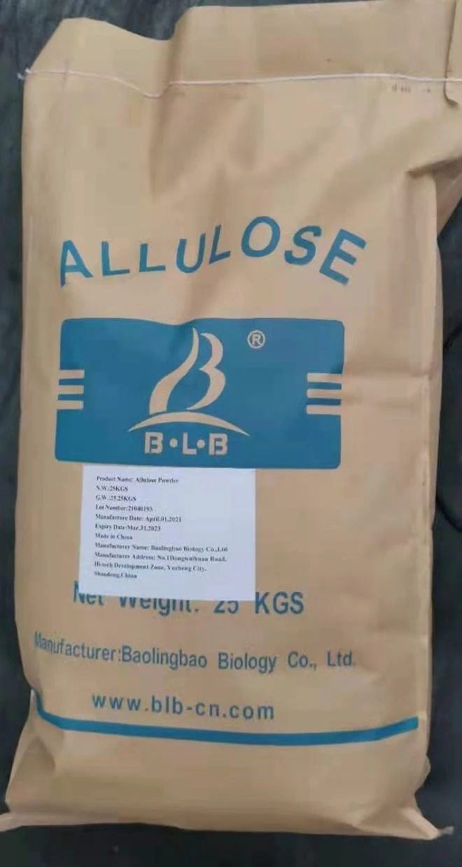 Buy Allulose Powder from Baolingbao Biology Co., Ltd, China ...