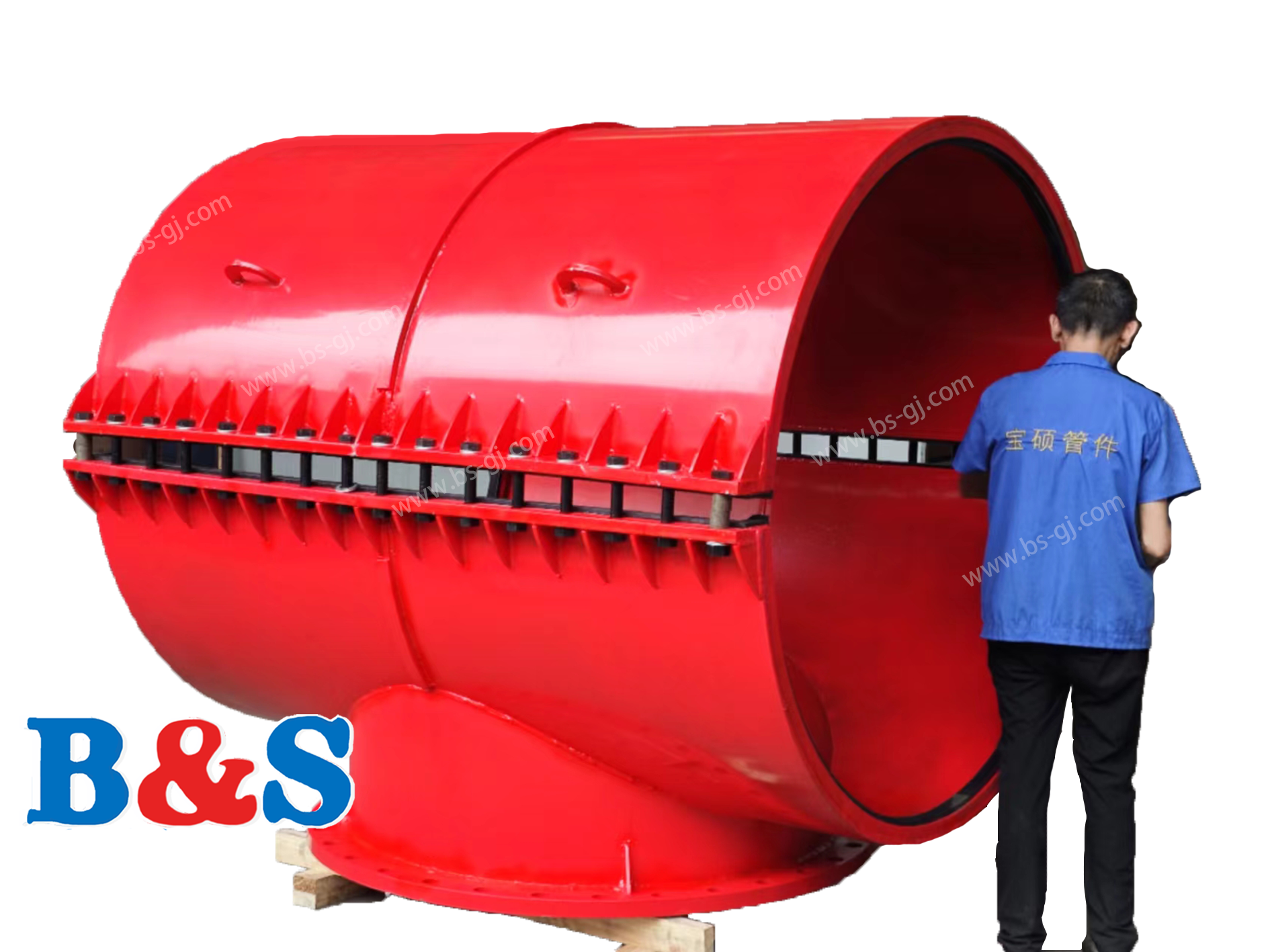 Buy Dn20-4000tee Pipe Leakage Stopper Can Be Customiz For Galvanized ...