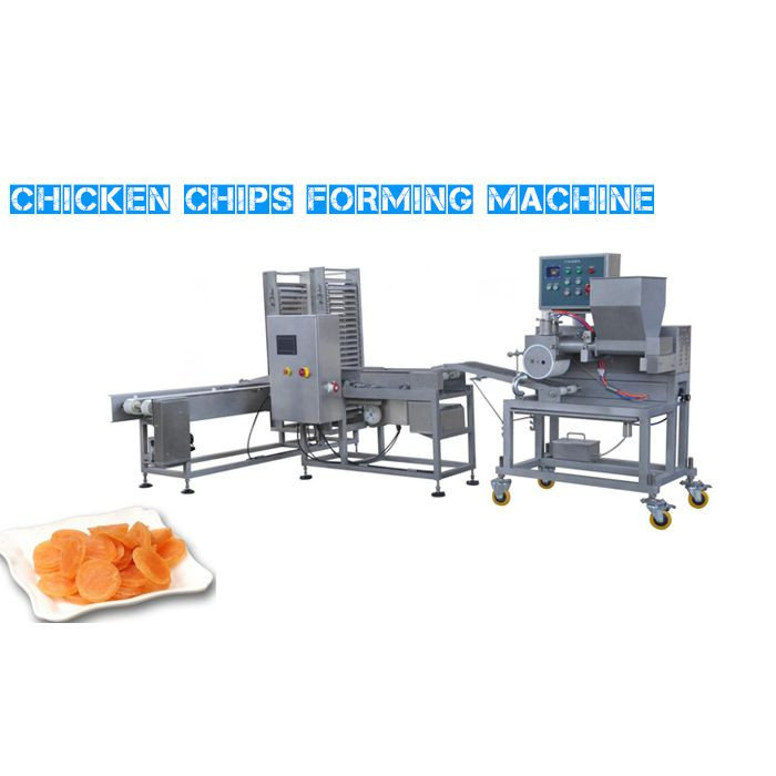 Buy Chicken Chips Forming Machine from Jinan Qunlong Machinery Co., Ltd ...